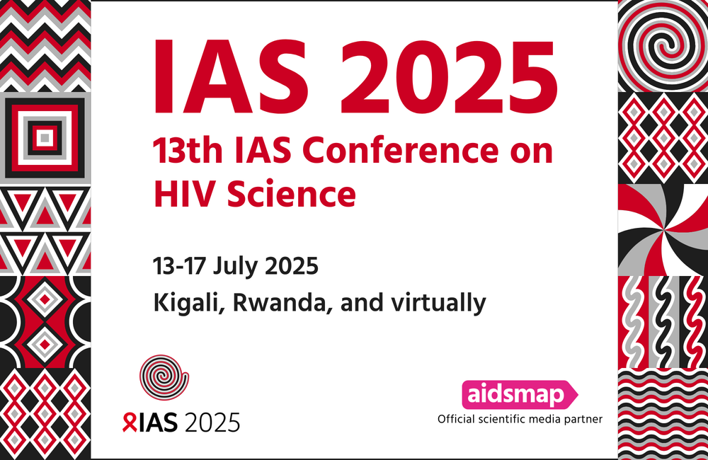 Coming soon: news from IAS 2025 | aidsmap